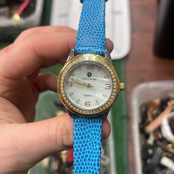 watch | Accessories | Daniela Swaebe Watch | Poshmark